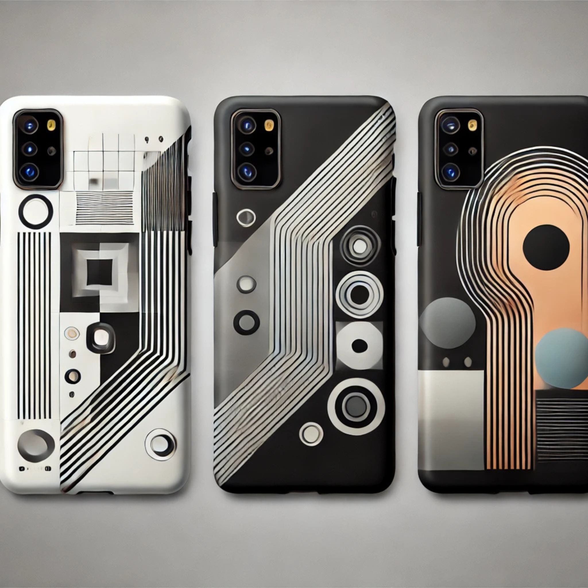 Minimalist Phone Cases | Sleek Custom Designs for Modern Protection ...